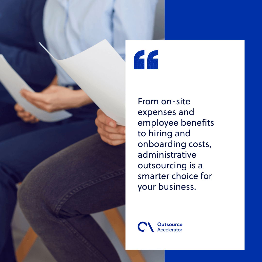 Simplify admin tasks: Outsource administrative services | Outsource ...