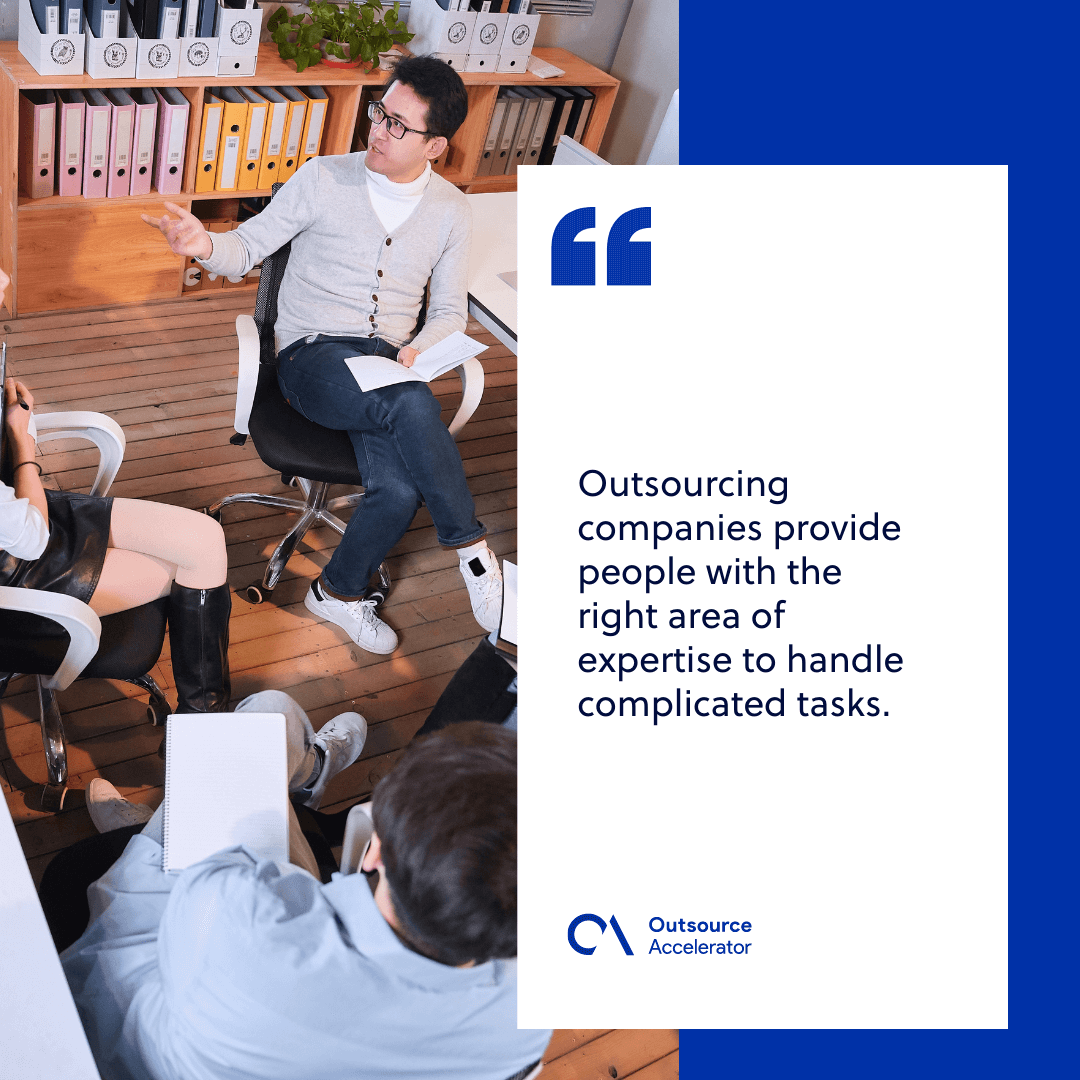 Simplify Admin Tasks Outsource Administrative Services Outsource Accelerator