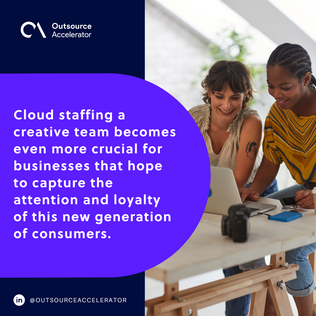 How cloud staffing creative services can help a business’s growth ...