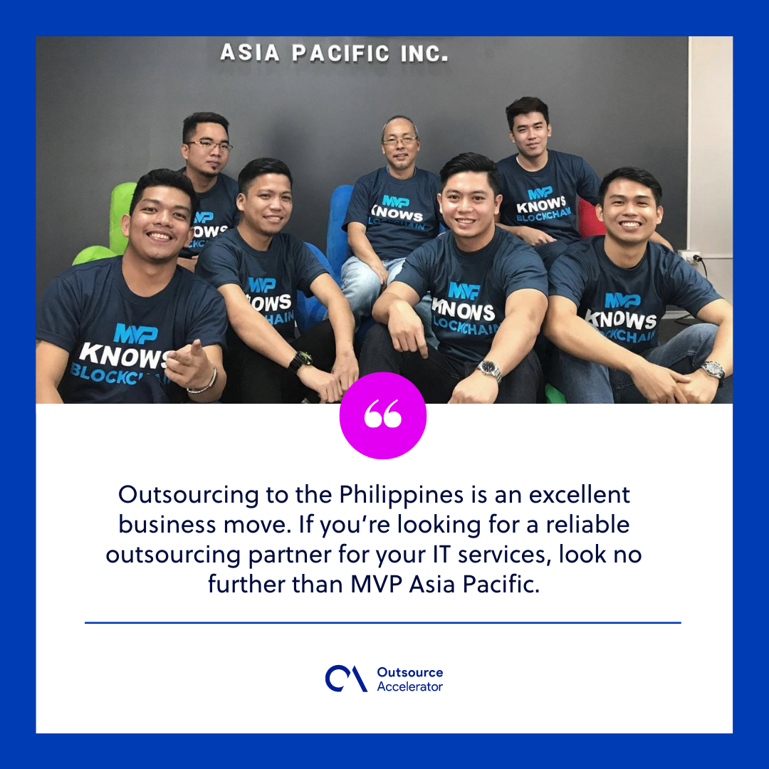 Should you consider outsourcing IT services to the Philippines ...