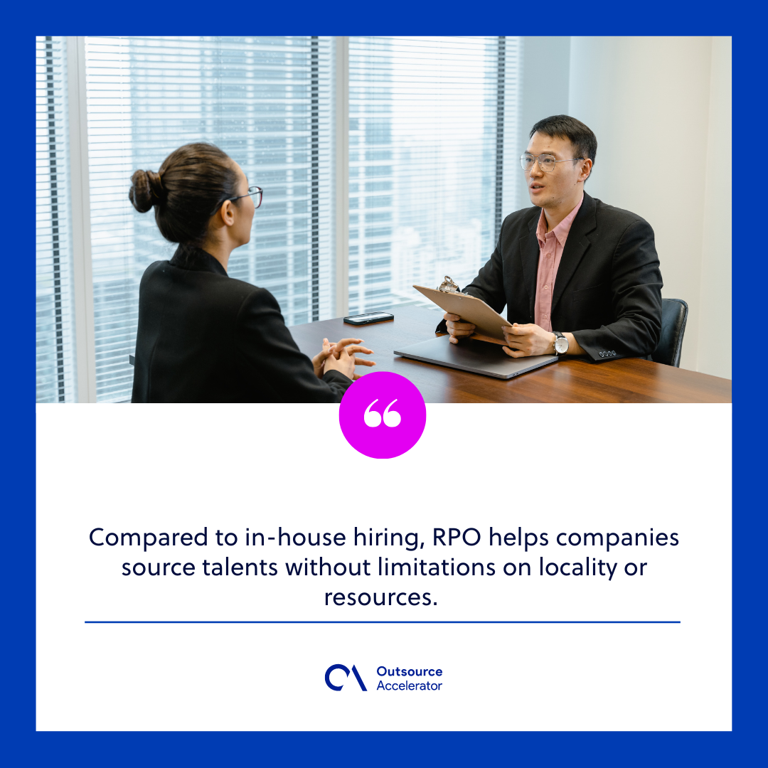 RPO recruiting: A brief guide on how it works | Outsource Accelerator