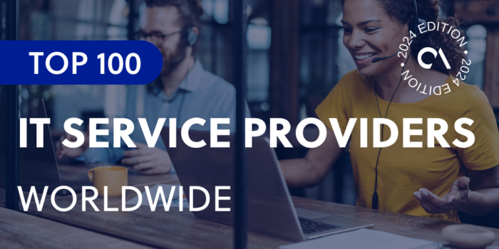 Top 100 IT service providers worldwide | Outsource Accelerator
