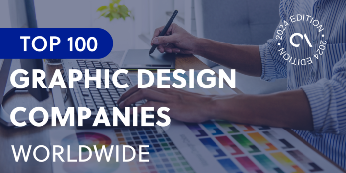 Top 100 graphic design companies worldwide | Outsource Accelerator
