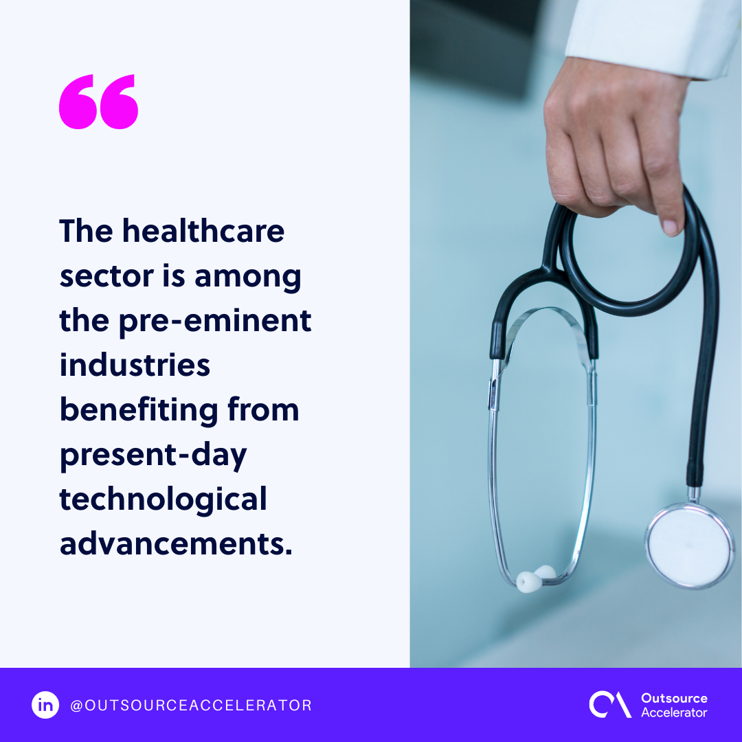 Top 12 healthcare software in 2025 | Outsource Accelerator