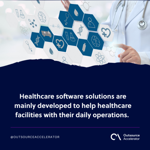 Top 12 healthcare software in 2025 | Outsource Accelerator