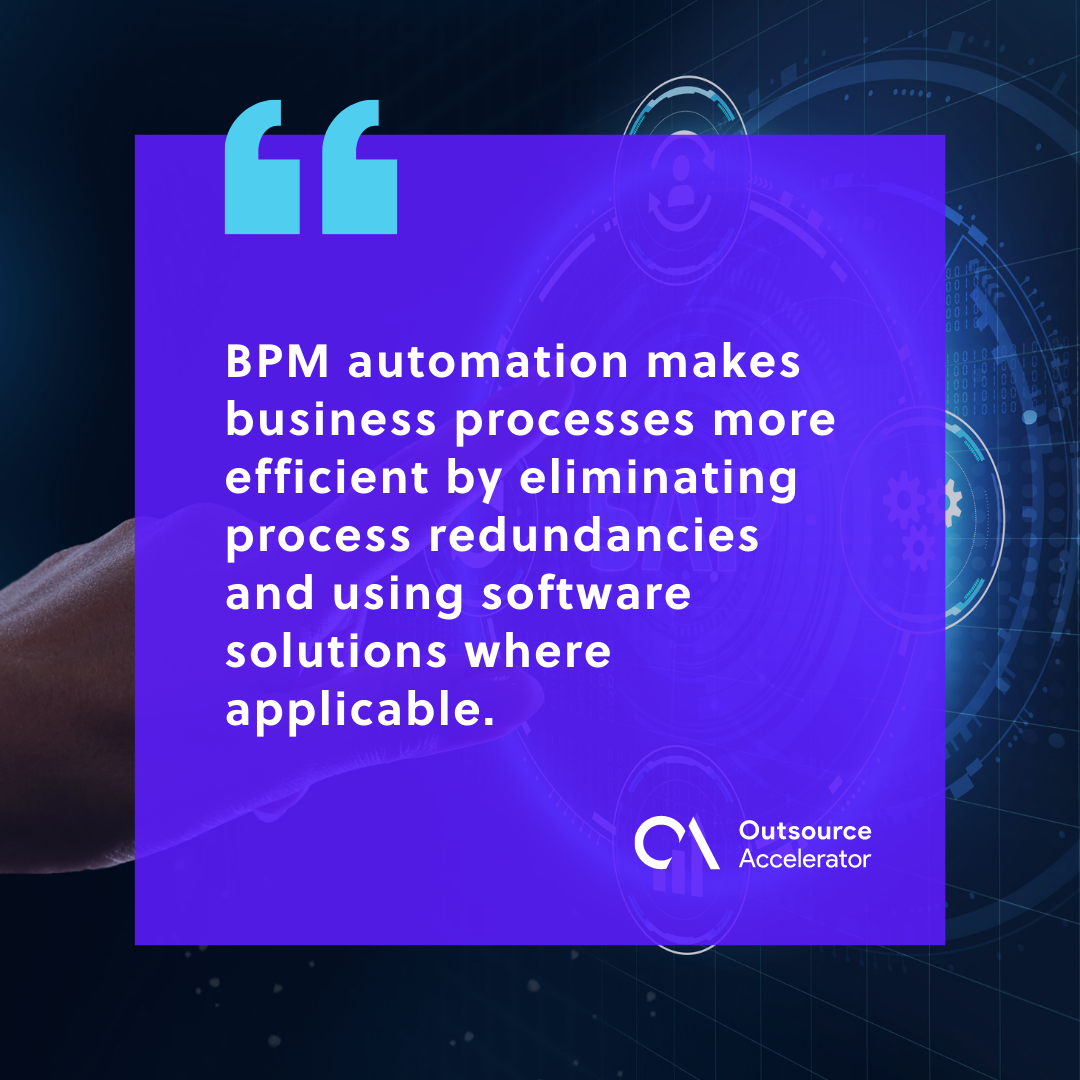 How BPM automation helps your business run more efficiently | Outsource ...