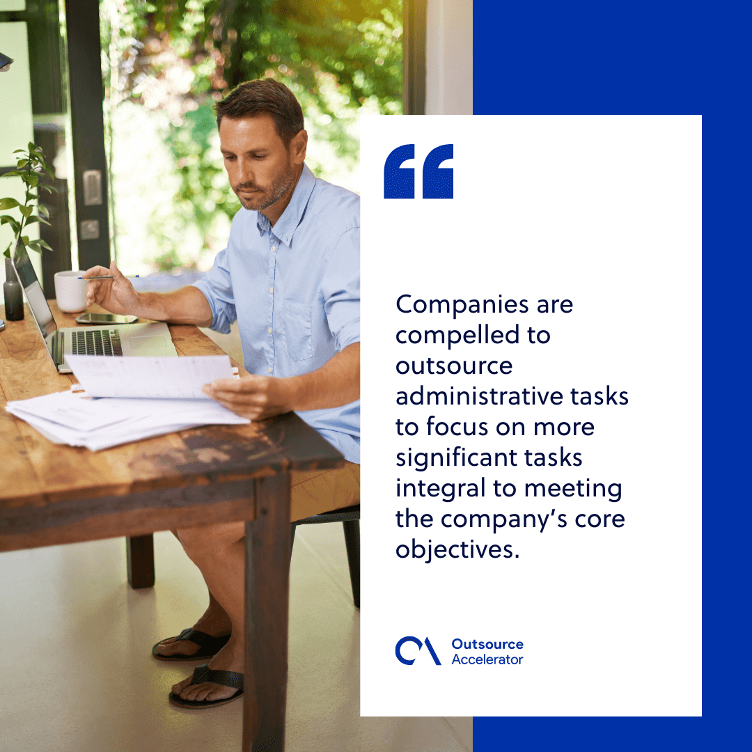 Simplify admin tasks: Outsource administrative services | Outsource ...