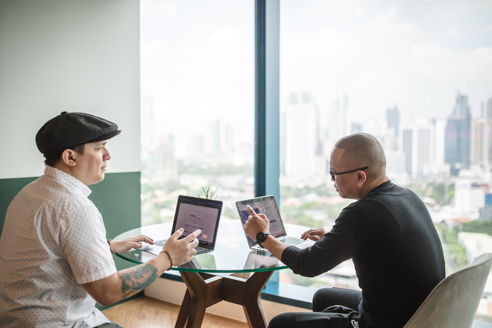 BruntWork | Outsource Accelerator