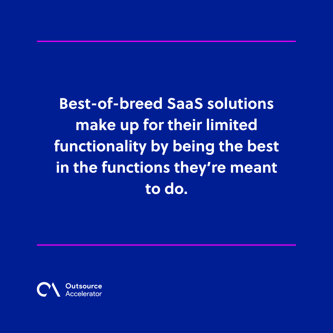 Top 20 HR SaaS companies in 2024 | Outsource Accelerator