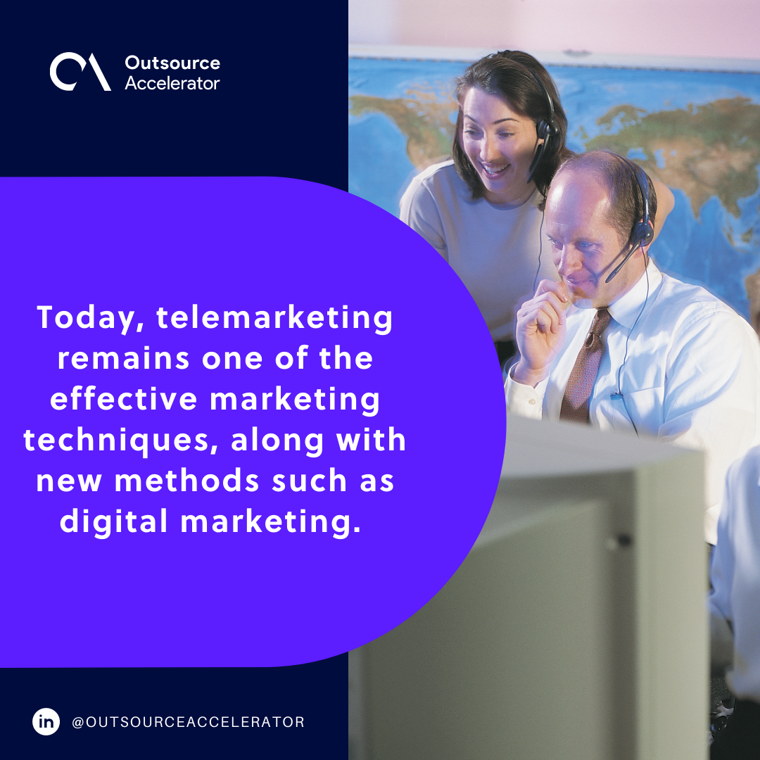 Tips to gain valuable telemarketing skills | Outsource Accelerator