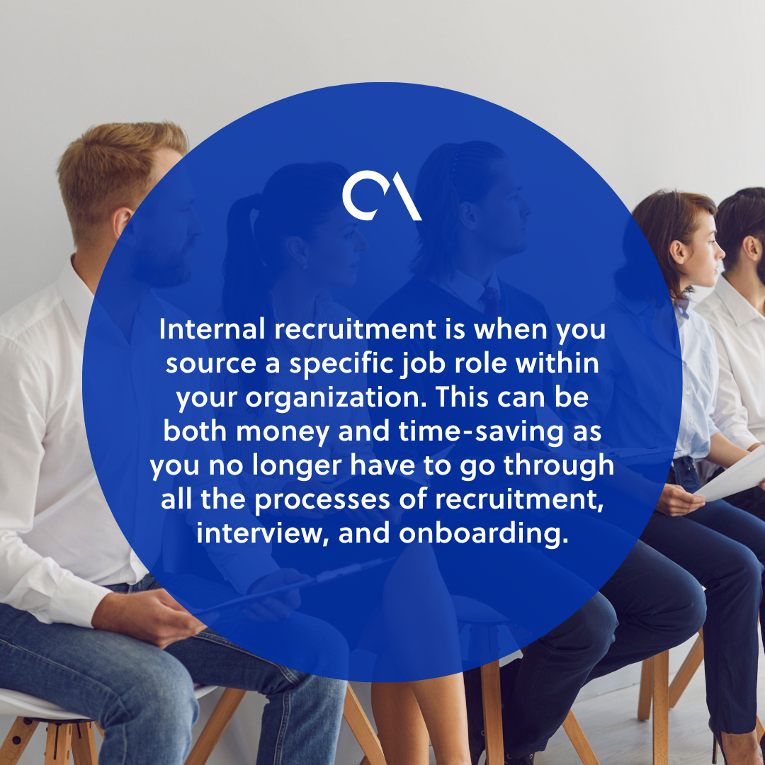 12 types of recruitment methods every recruiter must know | Outsource ...