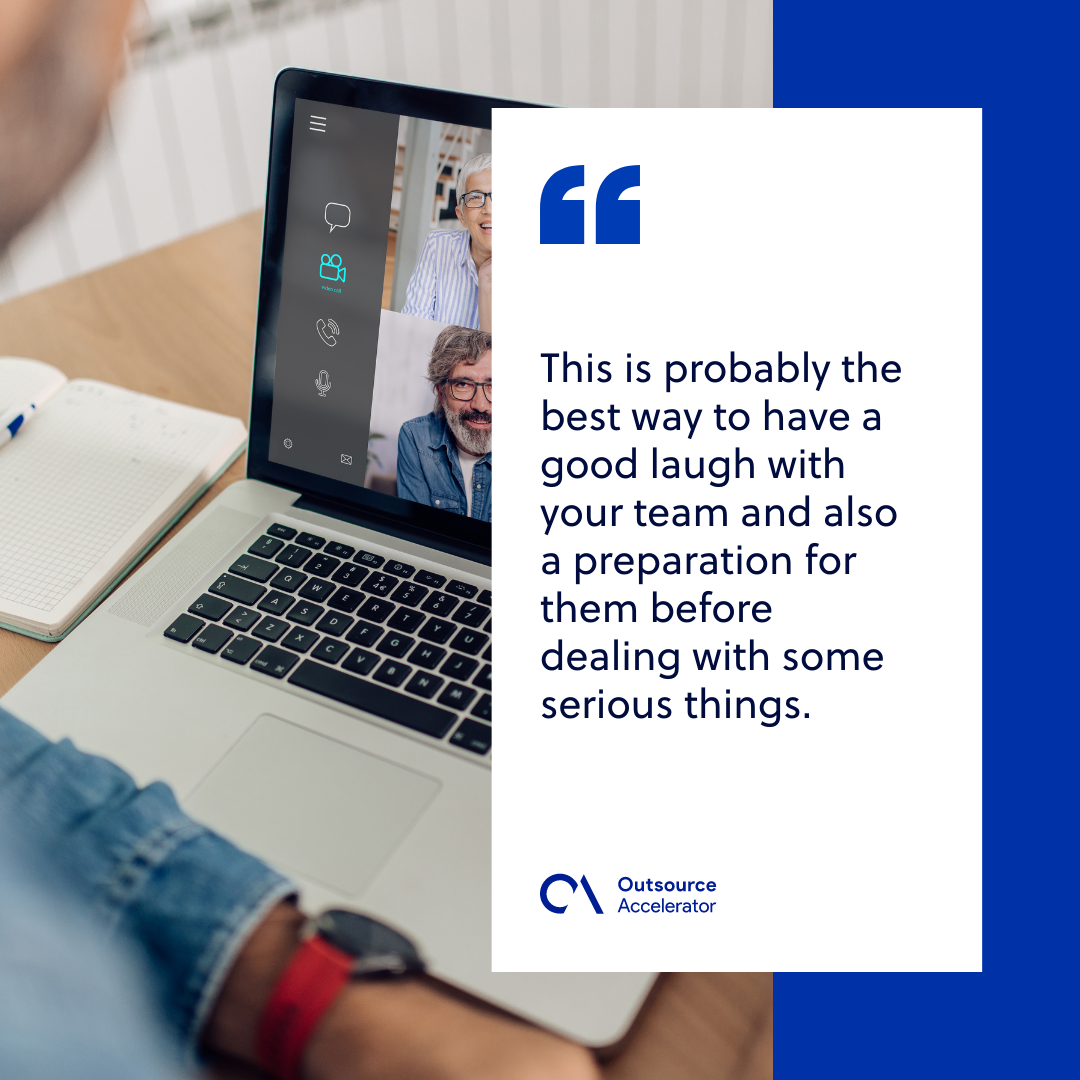 Virtual ice breakers: The best ways to engage your remote team ...