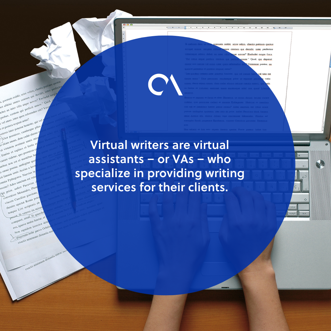 How 123Employee’s virtual writers bring actual profit | Outsource ...