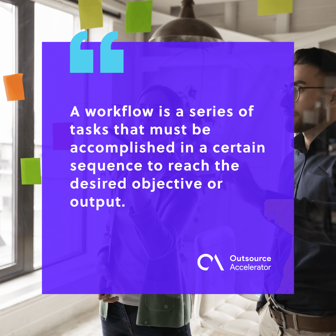 Everything you need to know about workflow management | Outsource ...