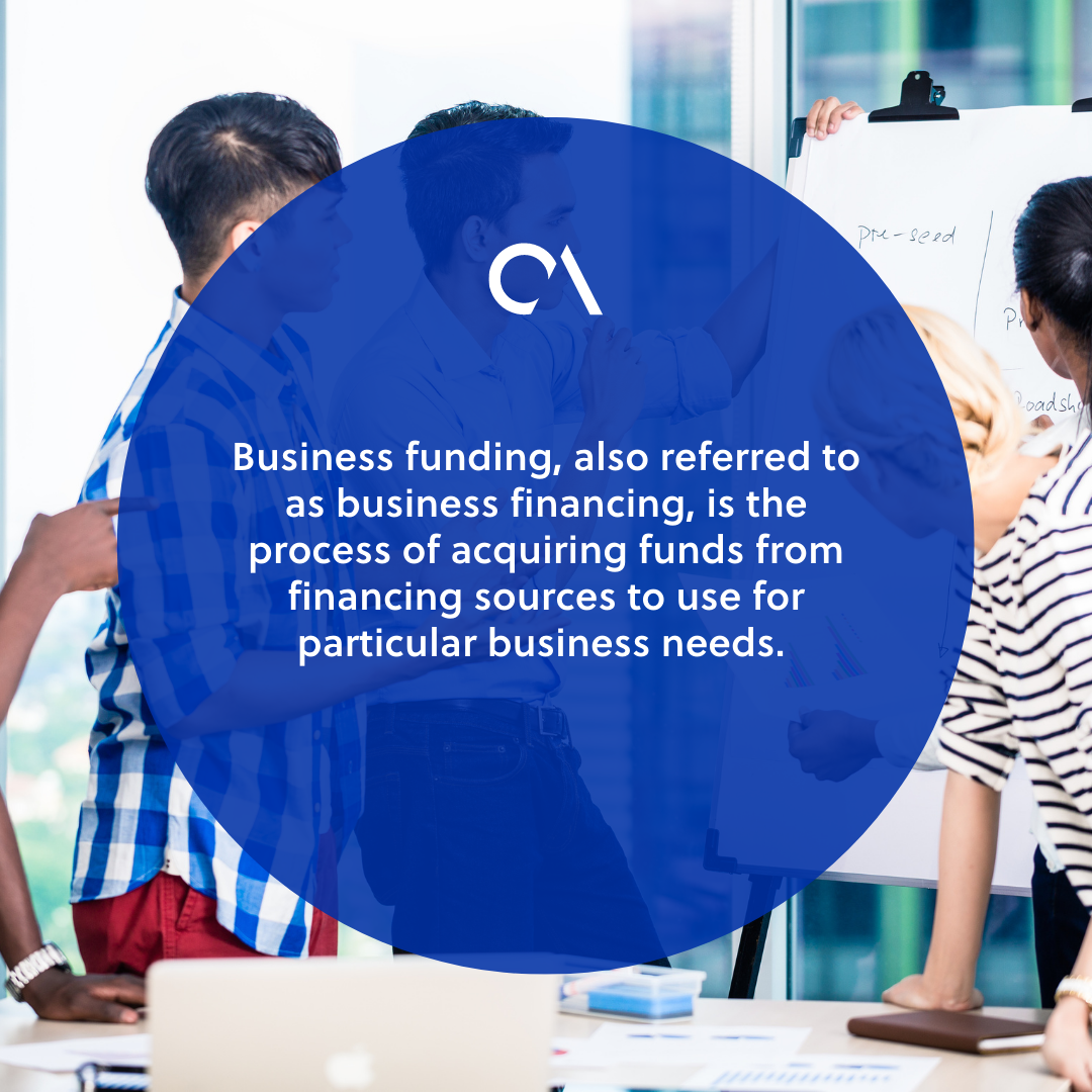 Top 6 business funding options and tips for your growing business ...