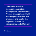 Everything you need to know about workflow management | Outsource ...