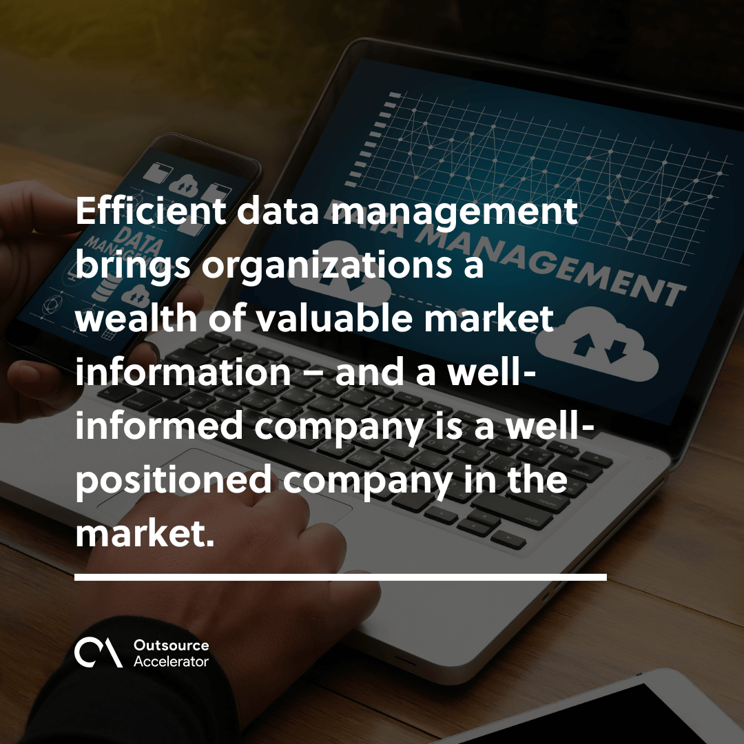 How businesses can benefit from data management outsourcing | Outsource ...