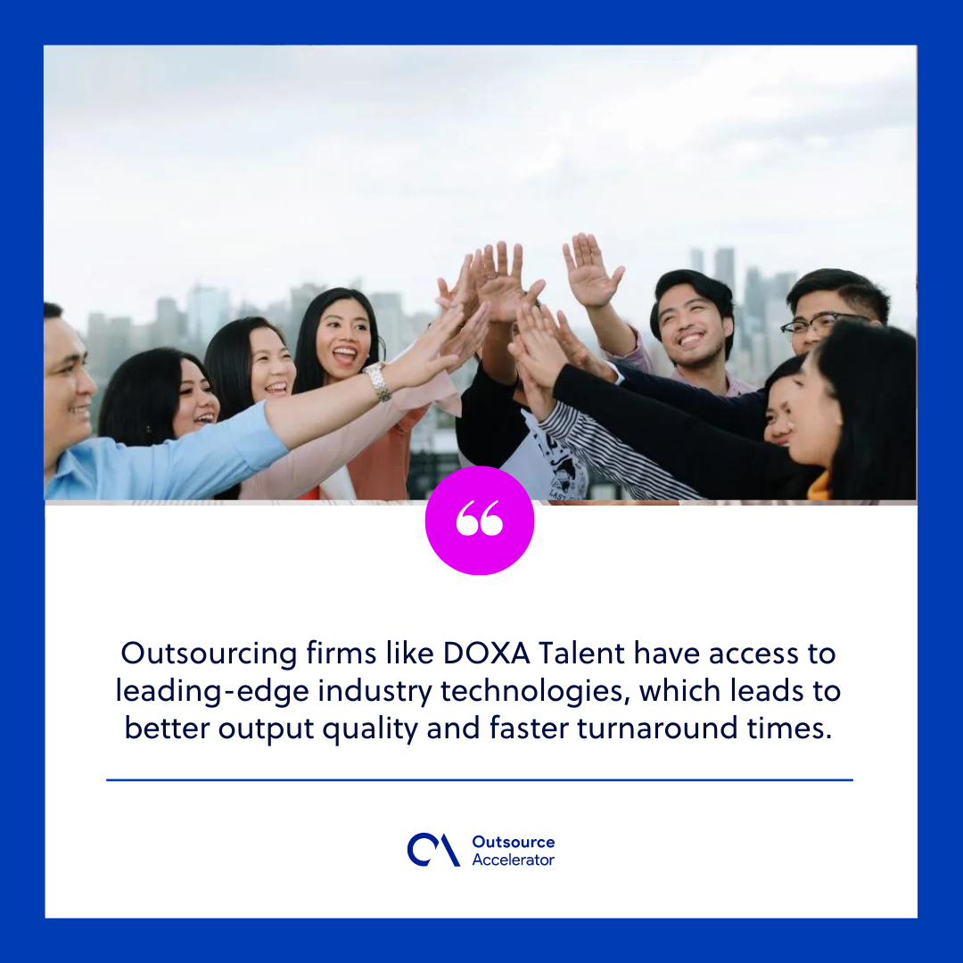 Scaling your operations with DOXA | Outsource Accelerator Scaling your operations with DOXA | Outsource Accelerator