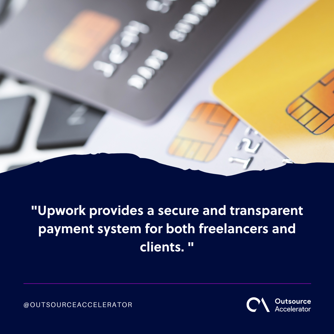 Is Upwork legit? What you need to know | Outsource Accelerator