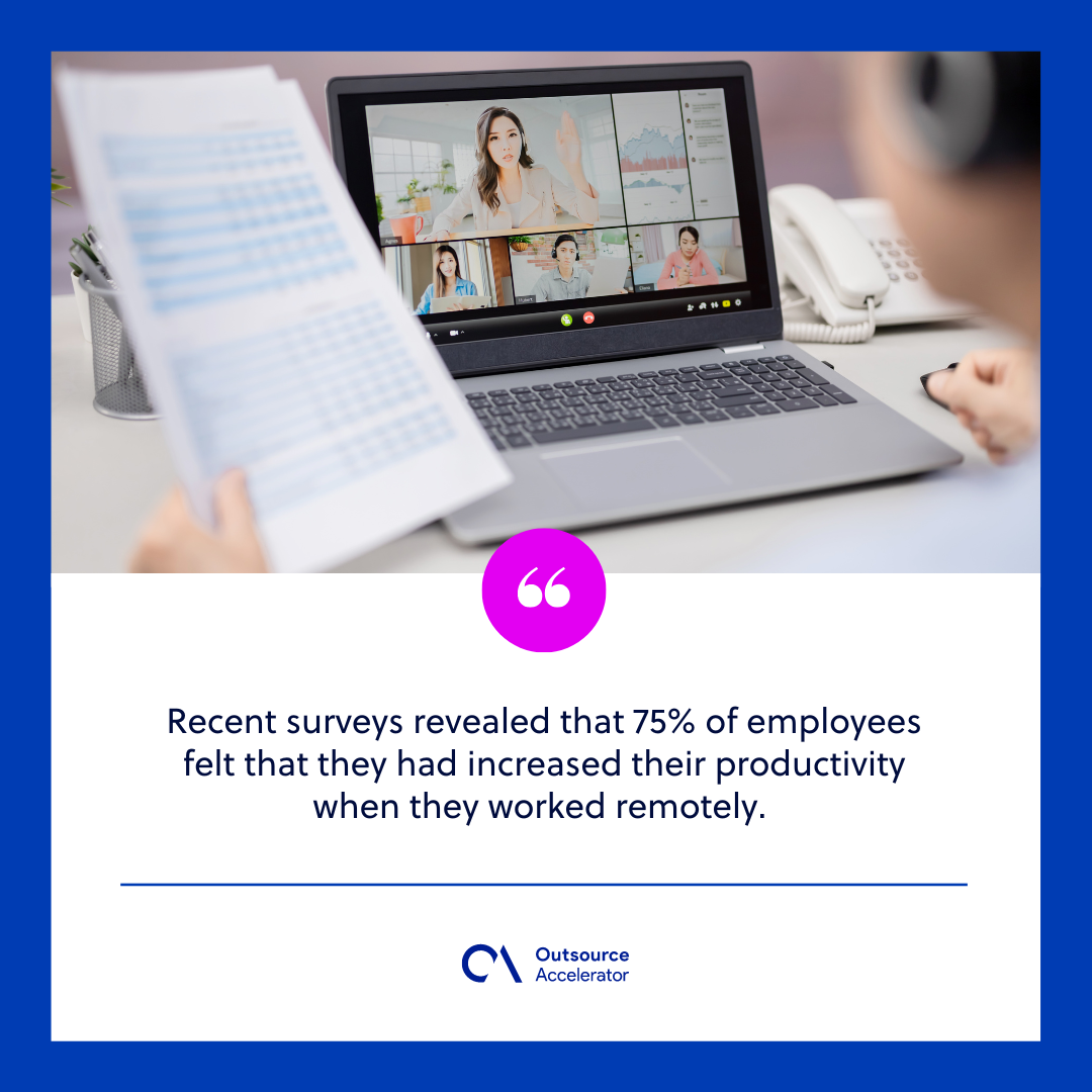 7 simple and effective best practices for virtual meetings | Outsource ...