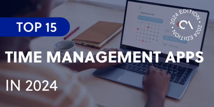 Top 15 time management apps for 2026 | Outsource Accelerator