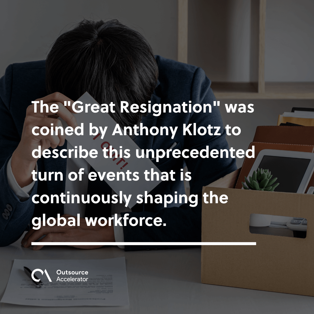 What employers should have learned from The Great Resignation ...
