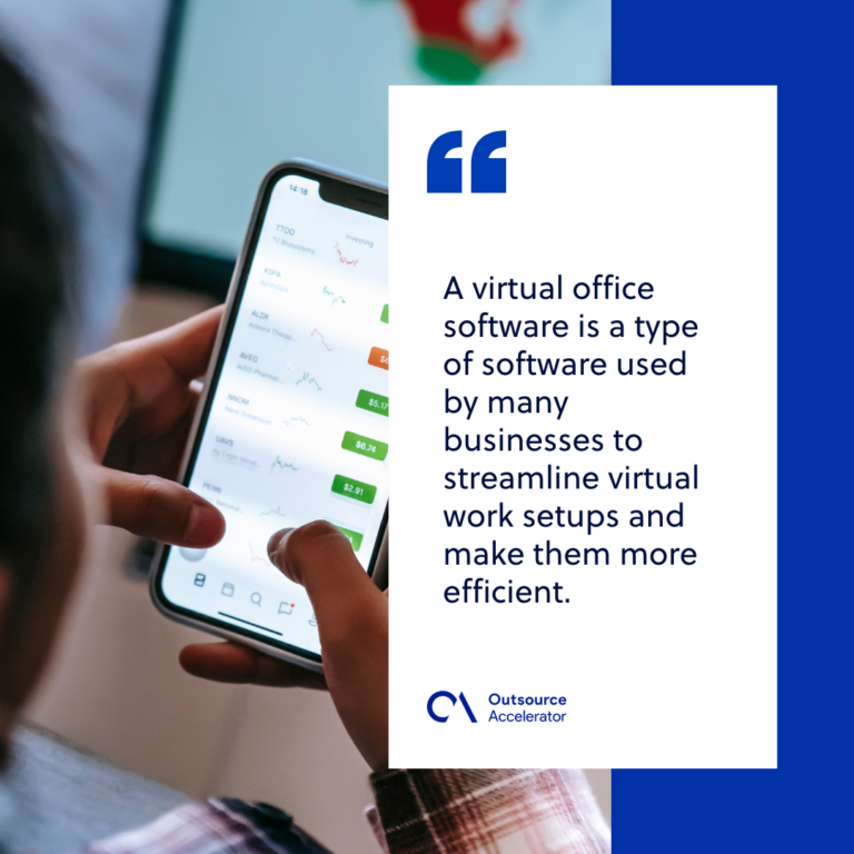 Top 20 virtual office software in 2026 | Outsource Accelerator