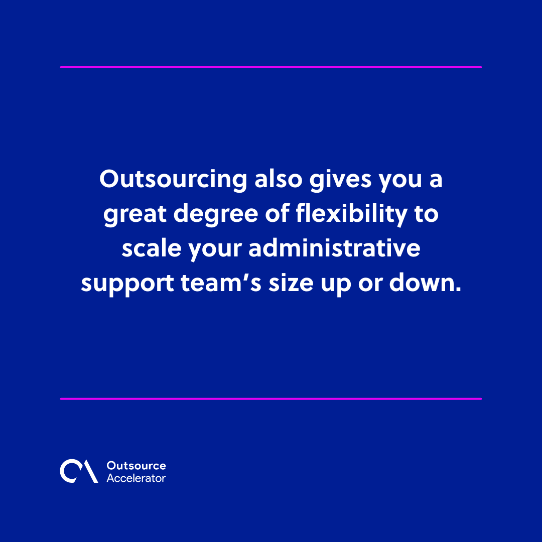 Why you should build your administrative support team through Booth and ...