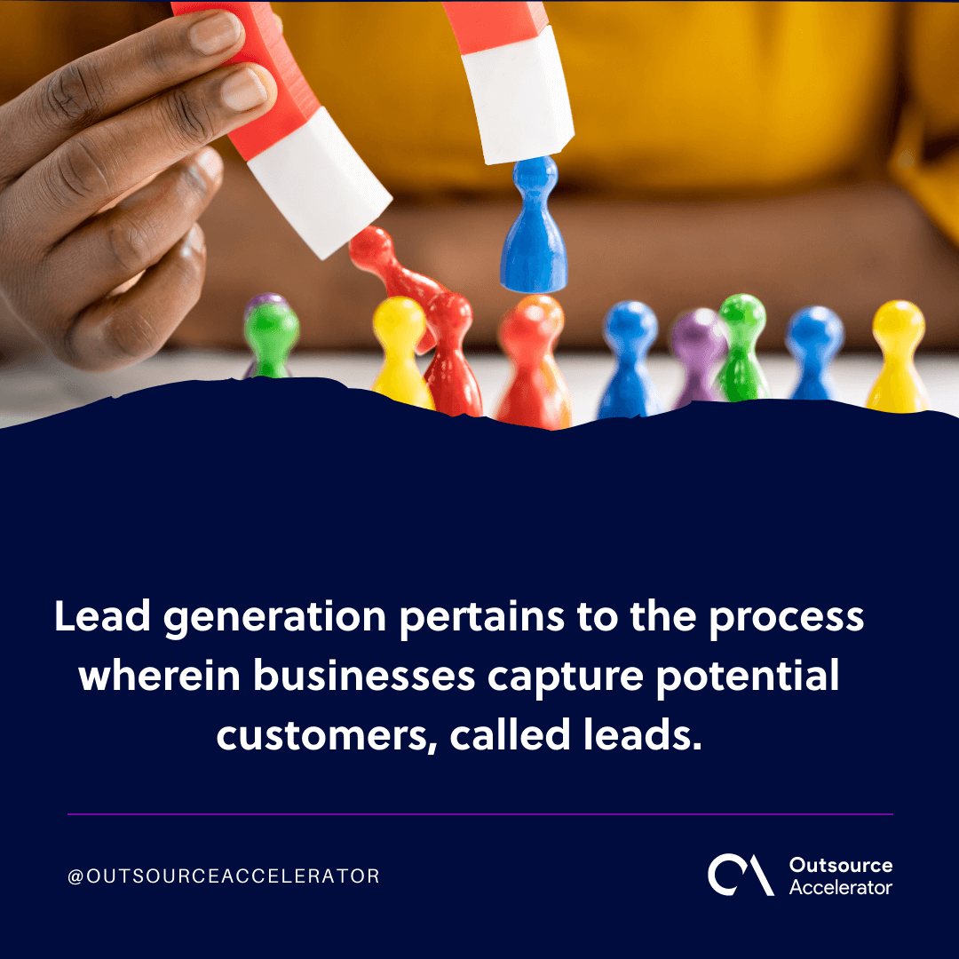Top 7 tips for improving your lead generation | Outsource Accelerator