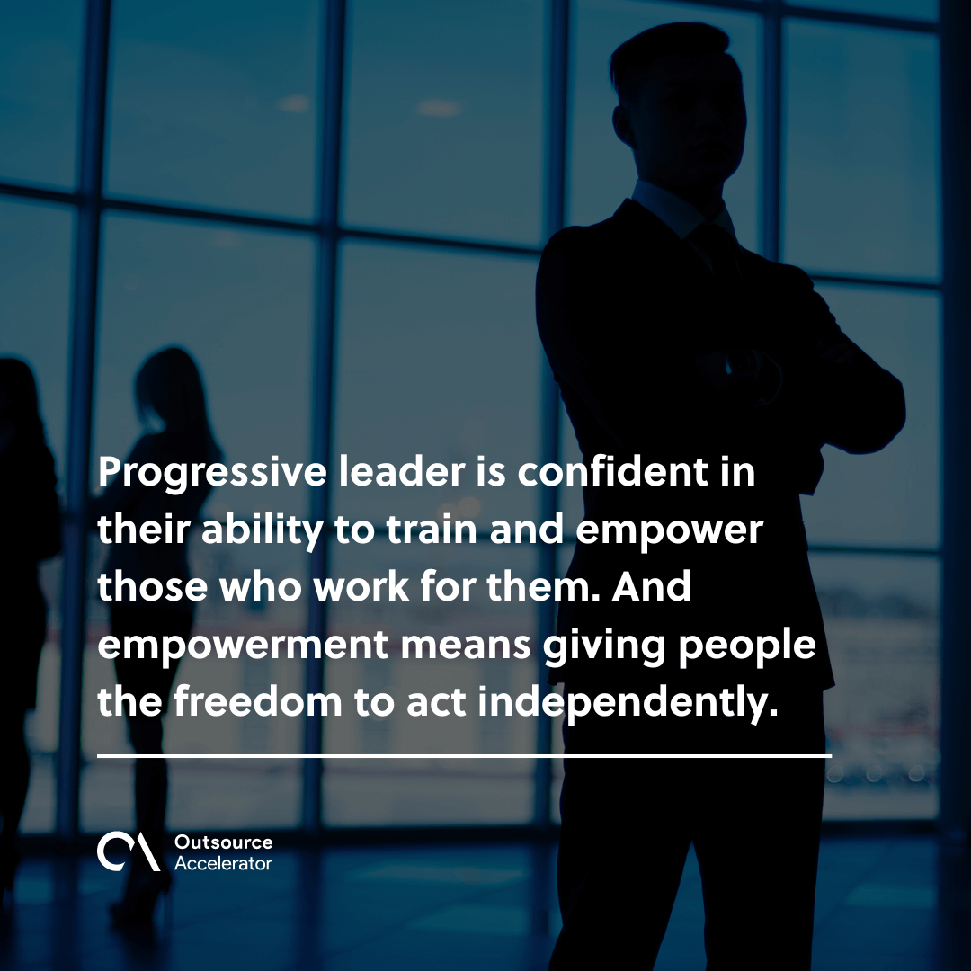 Here’s how a progressive leader inspires business success | Outsource ...