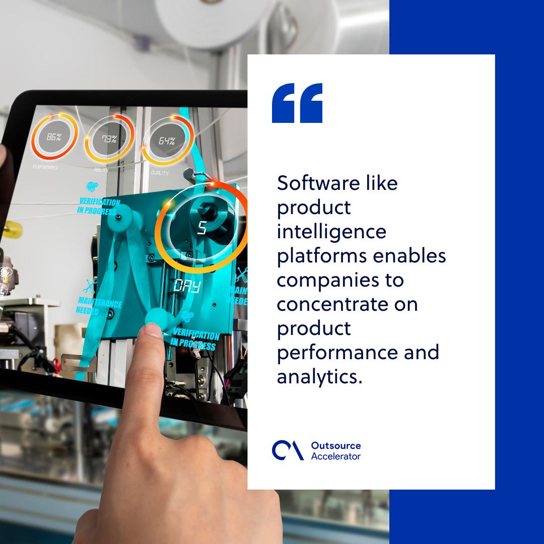 What is product intelligence? | Outsource Accelerator