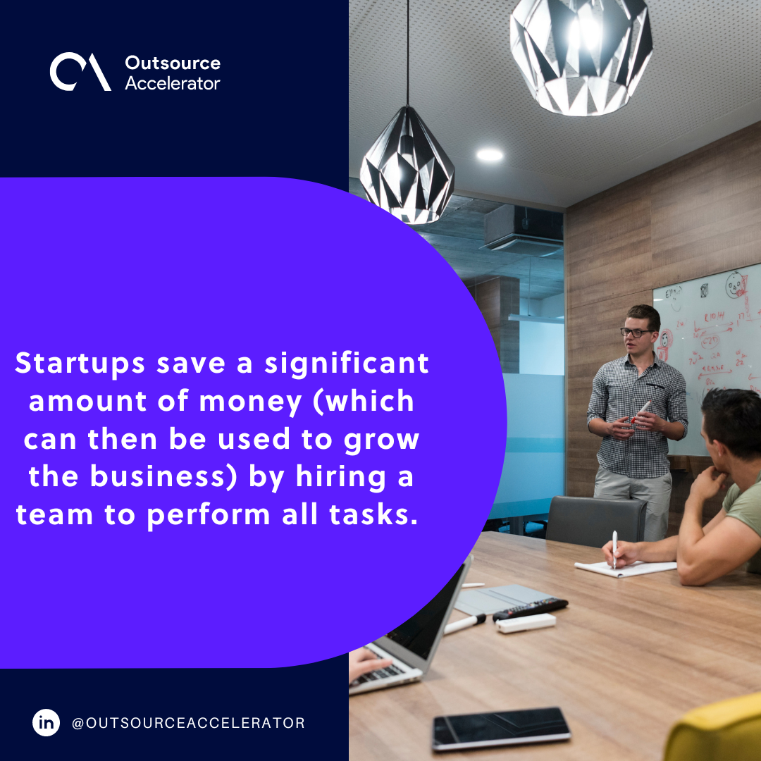 The Basics Of A Startup Team Structure Outsource Accelerator