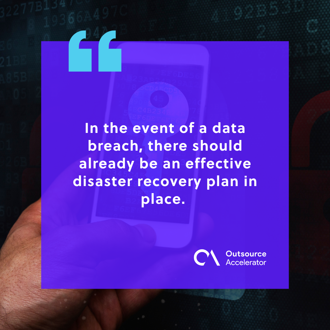 What is a data breach and how to prevent one | Outsource Accelerator