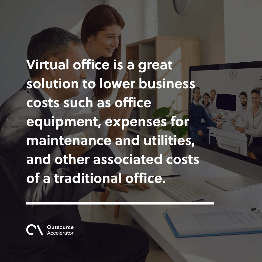 Virtual office: Everything you need to know | Outsource Accelerator