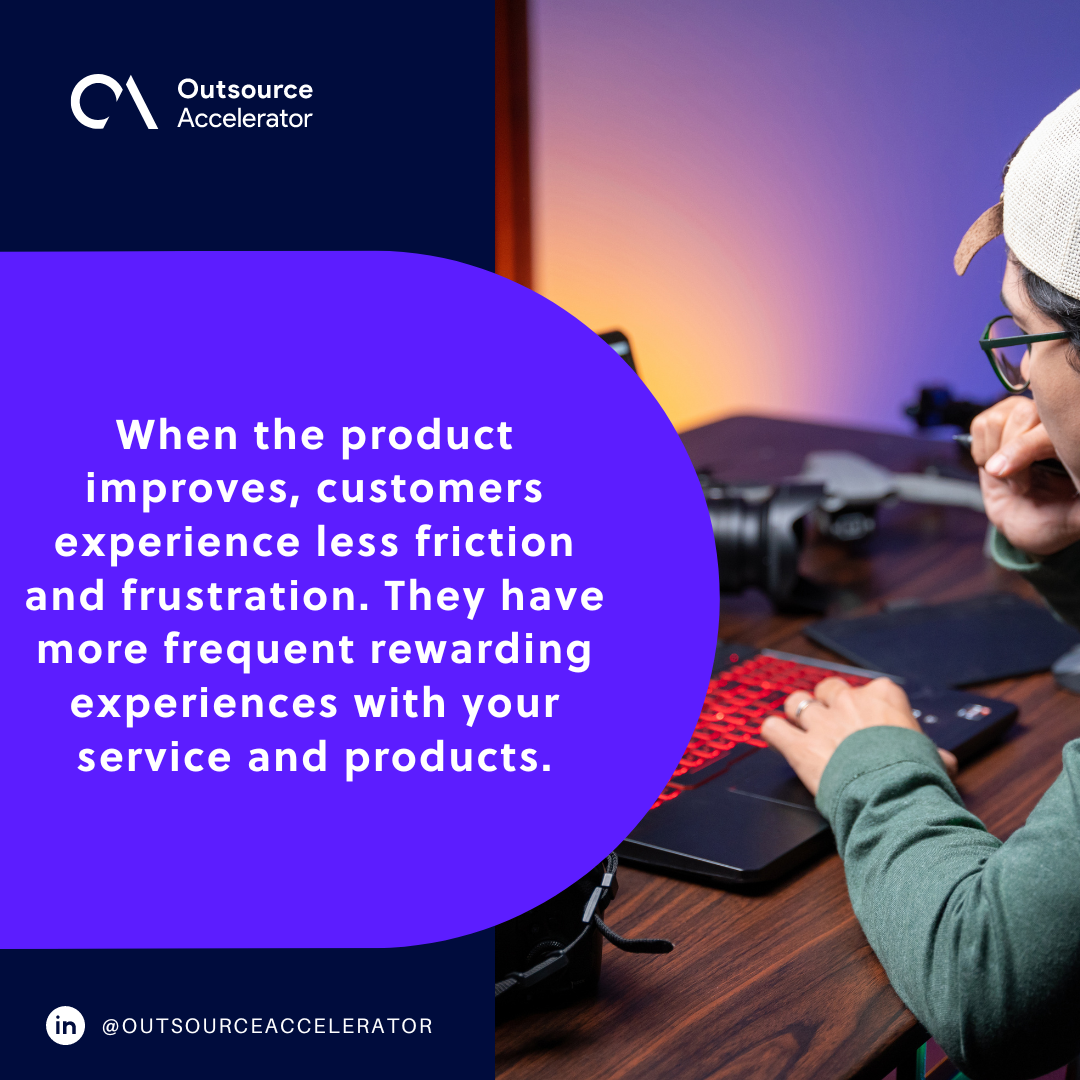 What is product intelligence? | Outsource Accelerator