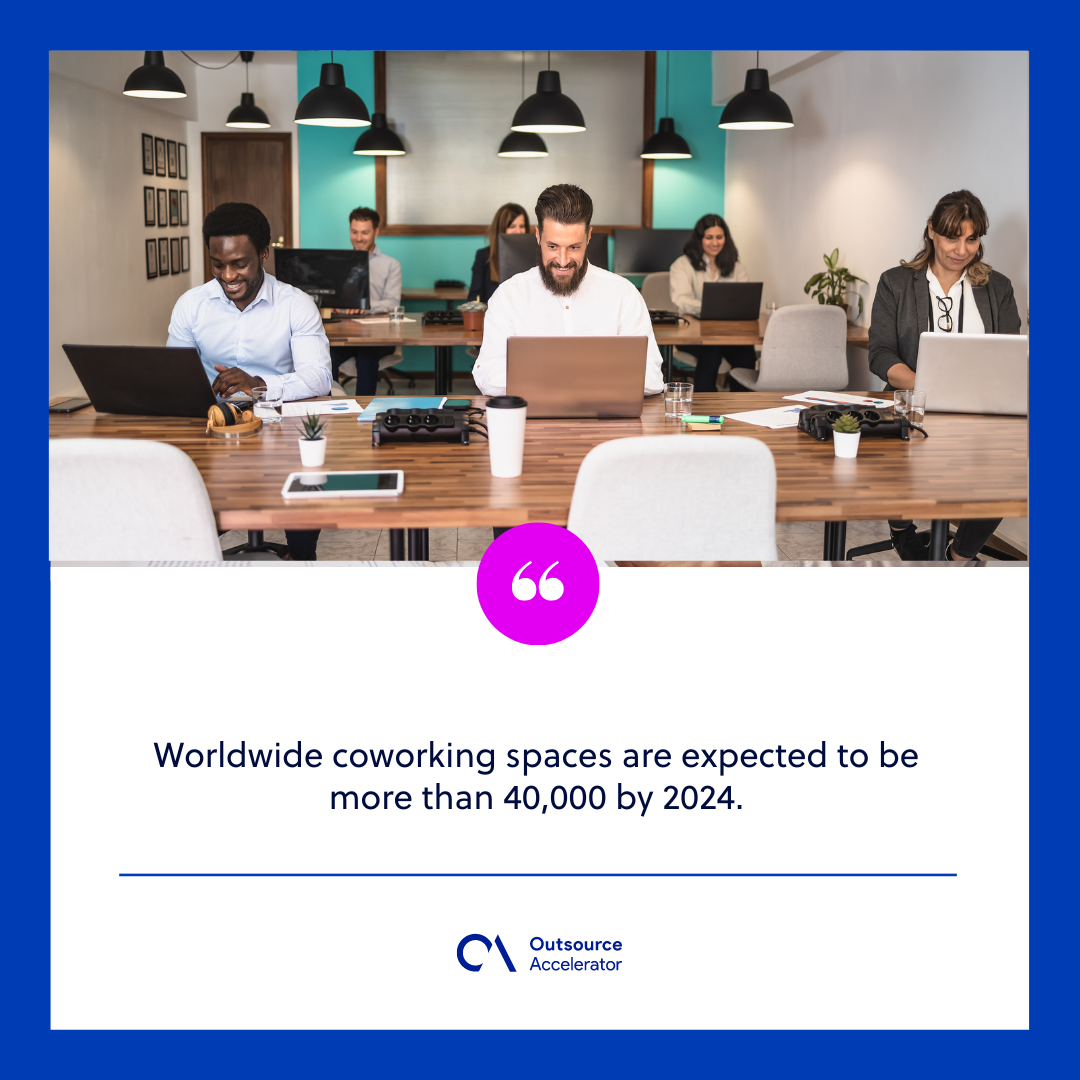 Top 30 coworking spaces in Europe | Outsource Accelerator