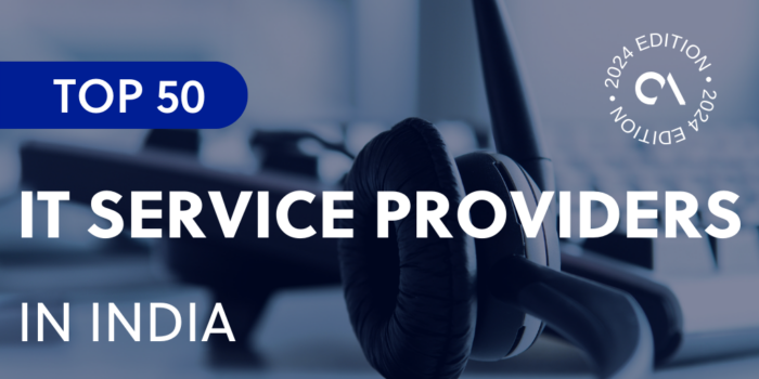 Top 50 IT service providers in India | Outsource Accelerator