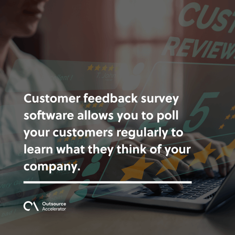 10 best customer support tools for your organization in 2024 | Outsource Accelerator