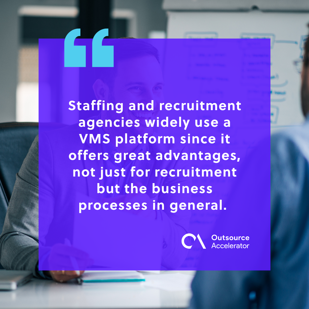 VMS recruiting: All you need to know | Outsource Accelerator