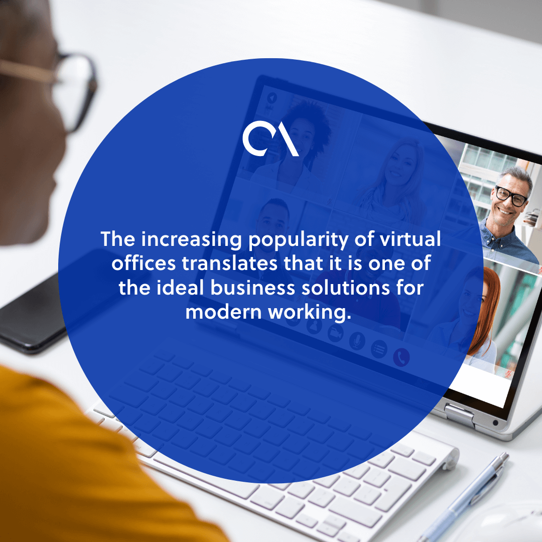 Virtual office: Everything you need to know | Outsource Accelerator