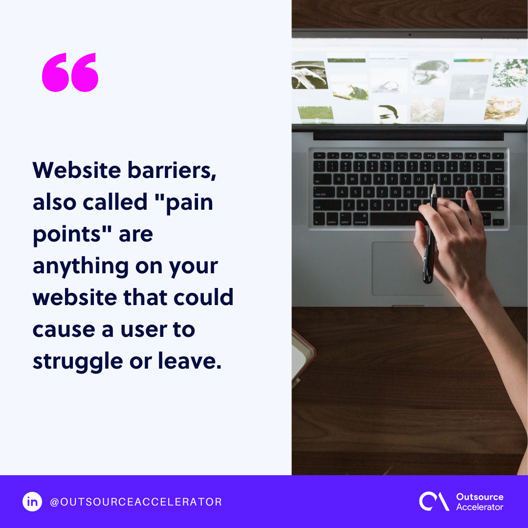 A quick guide to user behavior on your website | Outsource Accelerator