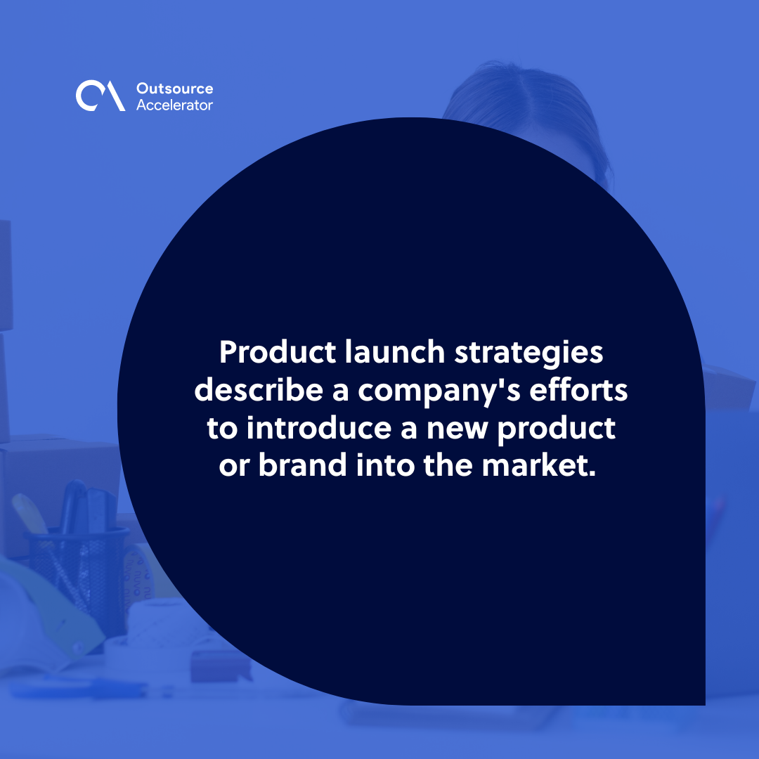 Top 10 product launch strategies for brand awareness | Outsource ...