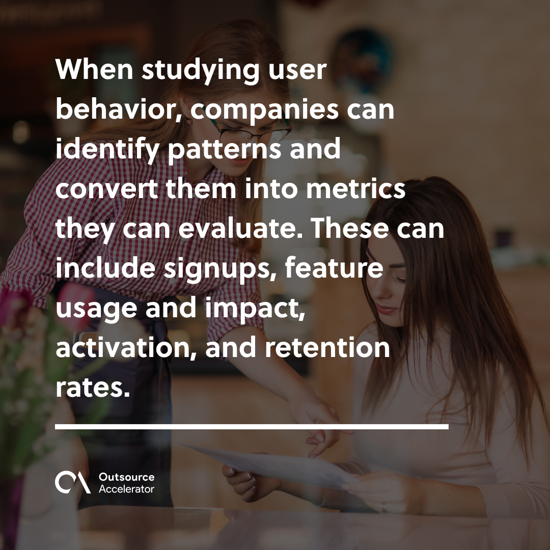 A quick guide to user behavior on your website | Outsource Accelerator