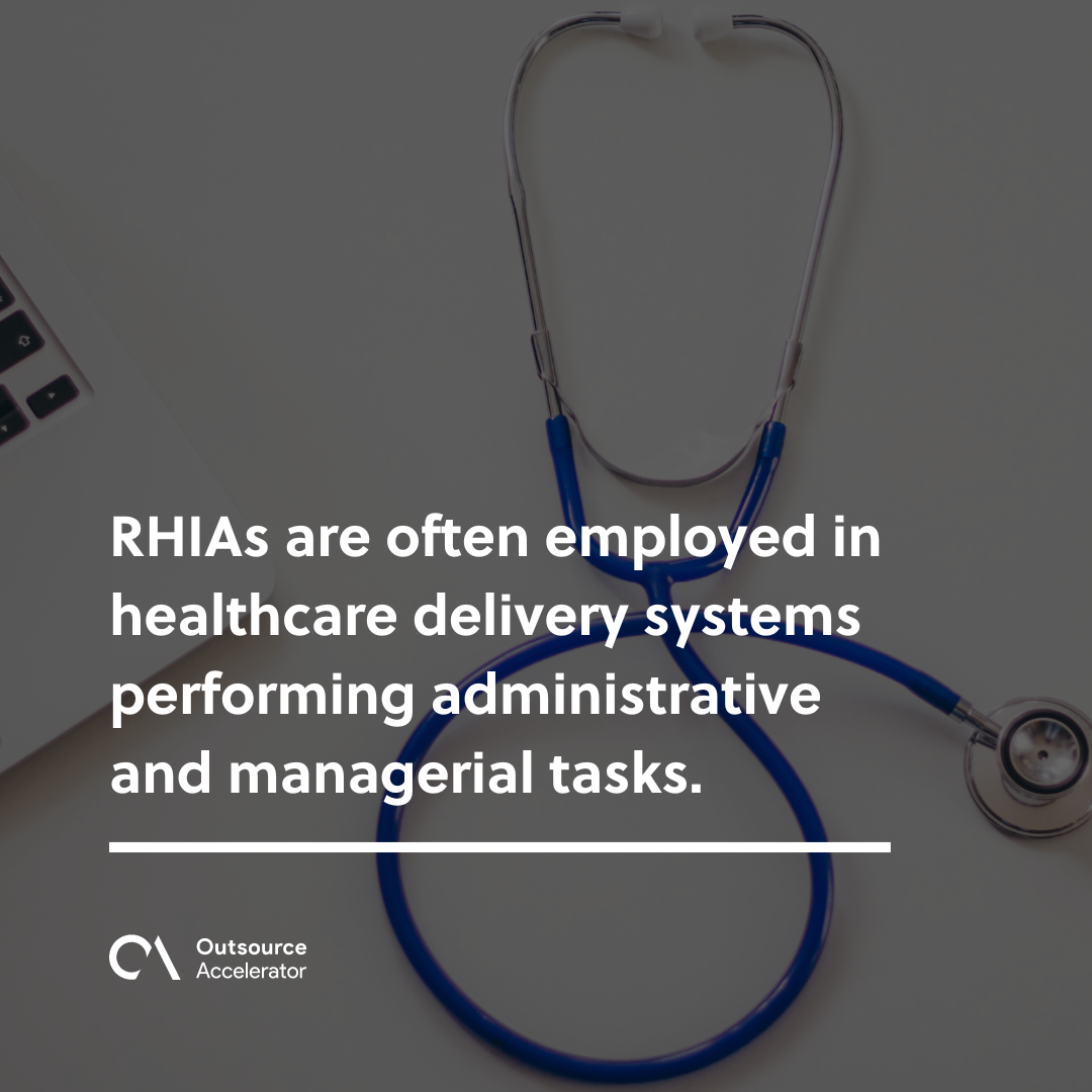 Registered health information administrator: What you need to know ...