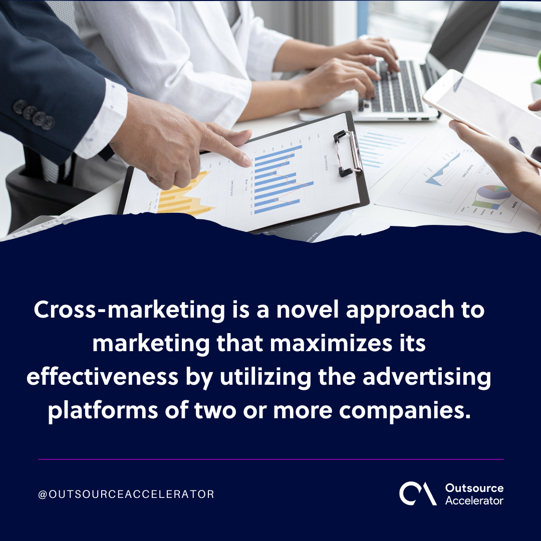 How cross-marketing and outsourcing go hand-in-hand | Outsource Accelerator