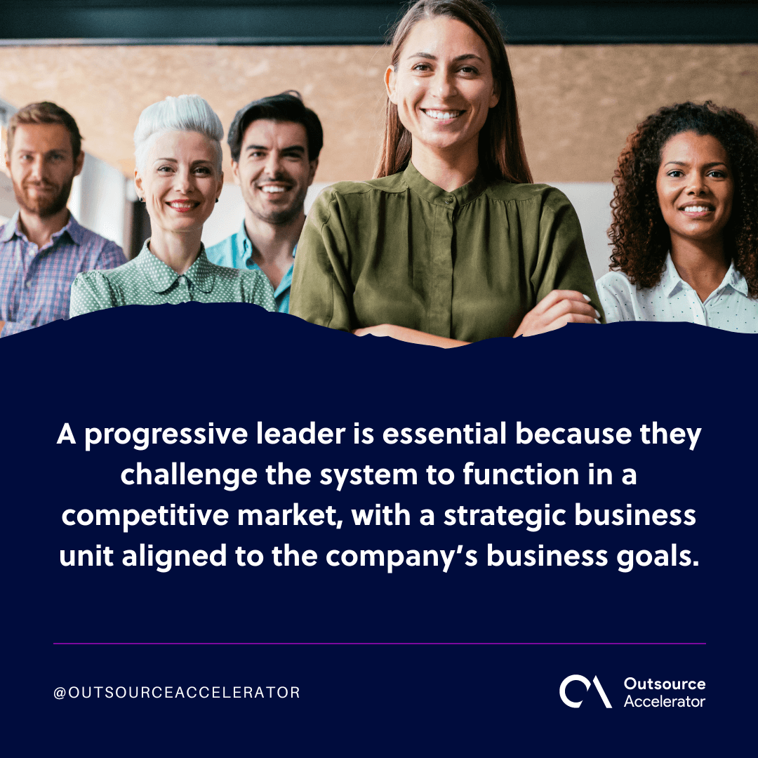 Here’s how a progressive leader inspires business success | Outsource ...
