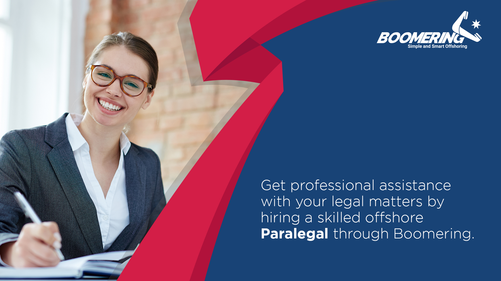 Boomering | Outsource Accelerator