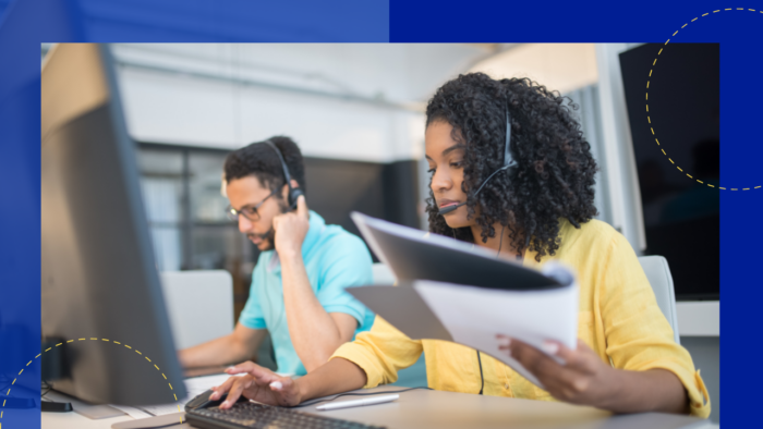 Call center benchmark: A brief guide to call center success | Outsource ...