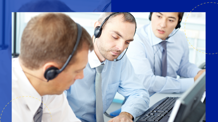 Customer service queue system explained | Outsource Accelerator