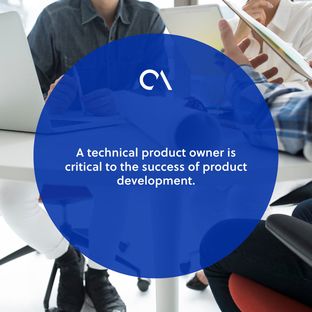 What is a technical product owner? | Outsource Accelerator